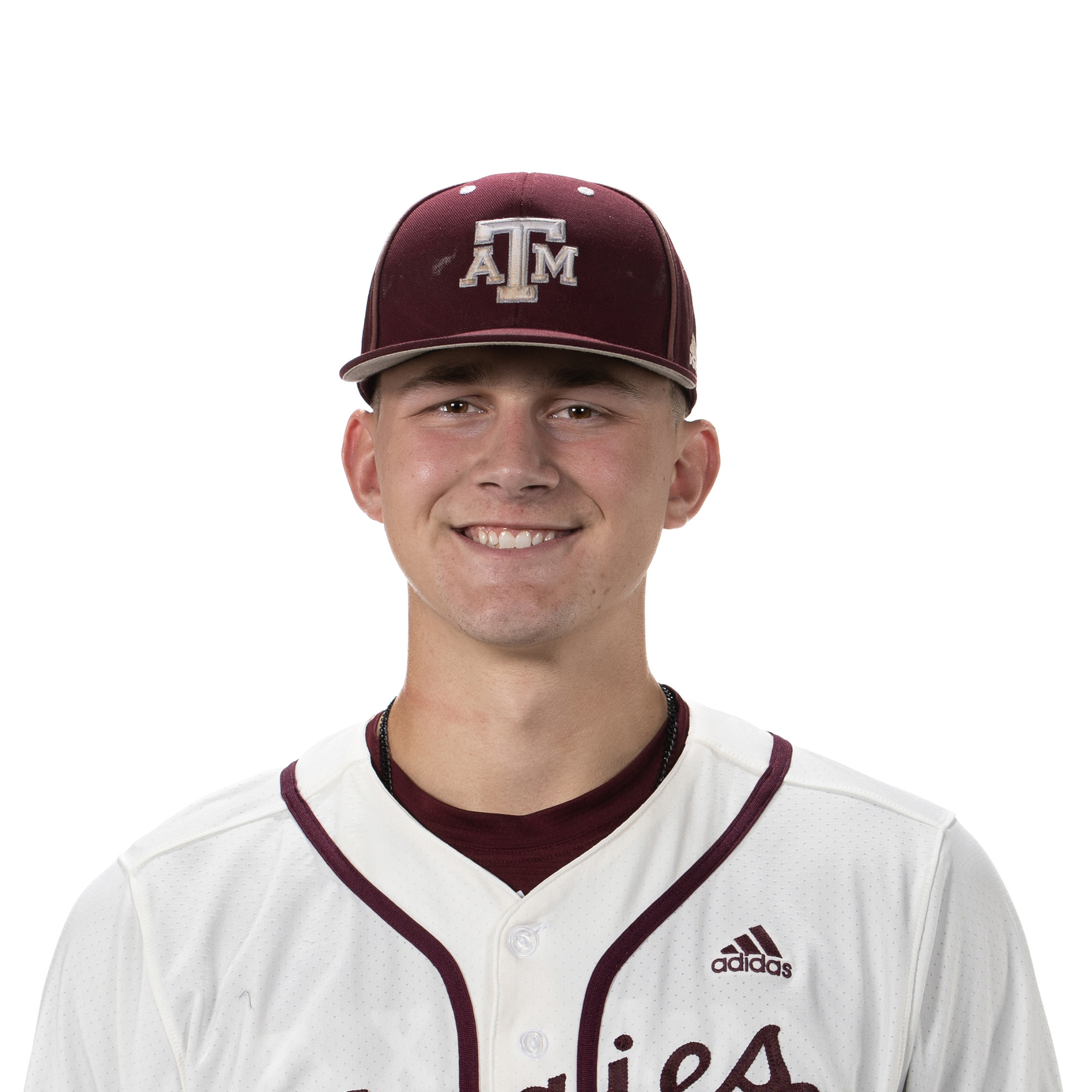 Blake Binderup - 2023 Baseball Roster - Texas A&M Aggies - Official ...