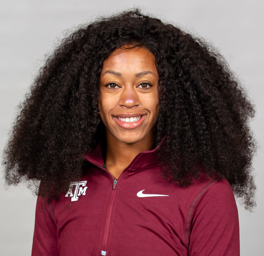 Diamond Spaulding - 2018-19 Track and Field Roster - Texas A&M Aggies ...